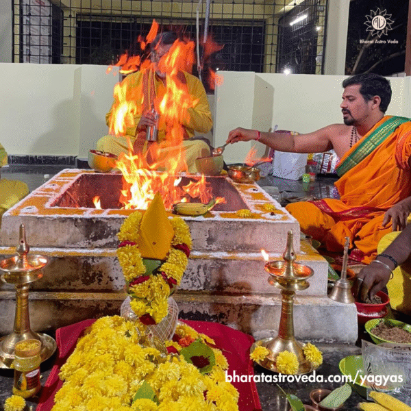 Online Puja Services USA | Sacred Yagyas for Wellbeing